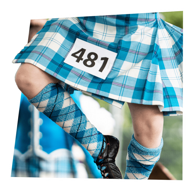 Welcome to the Perth Highland Games, Scotland - great family day out!